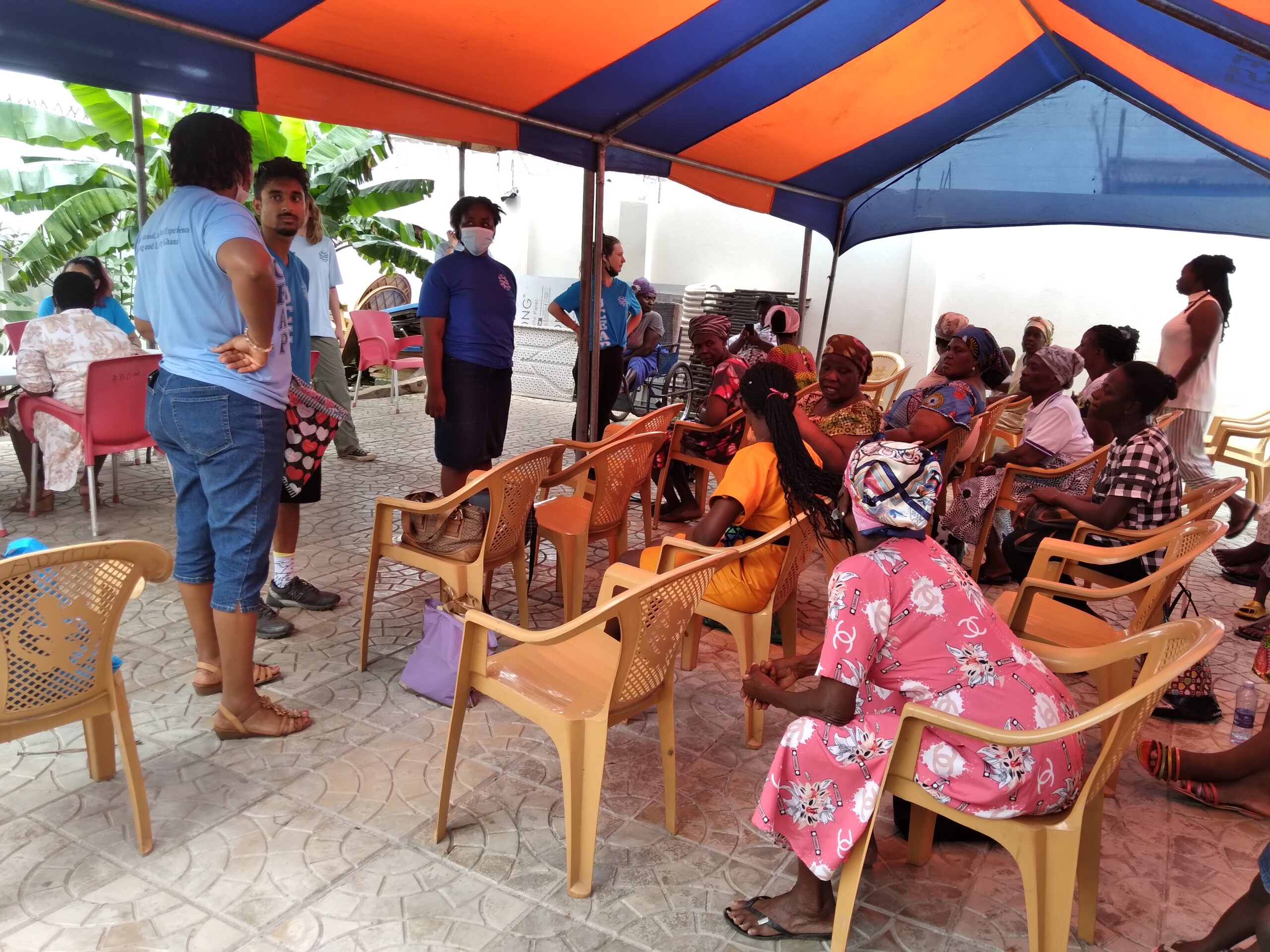 Free community Health Screening and Education – Desmas